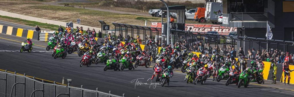 Road Race Endurance Series - St. George Motorcycle Club