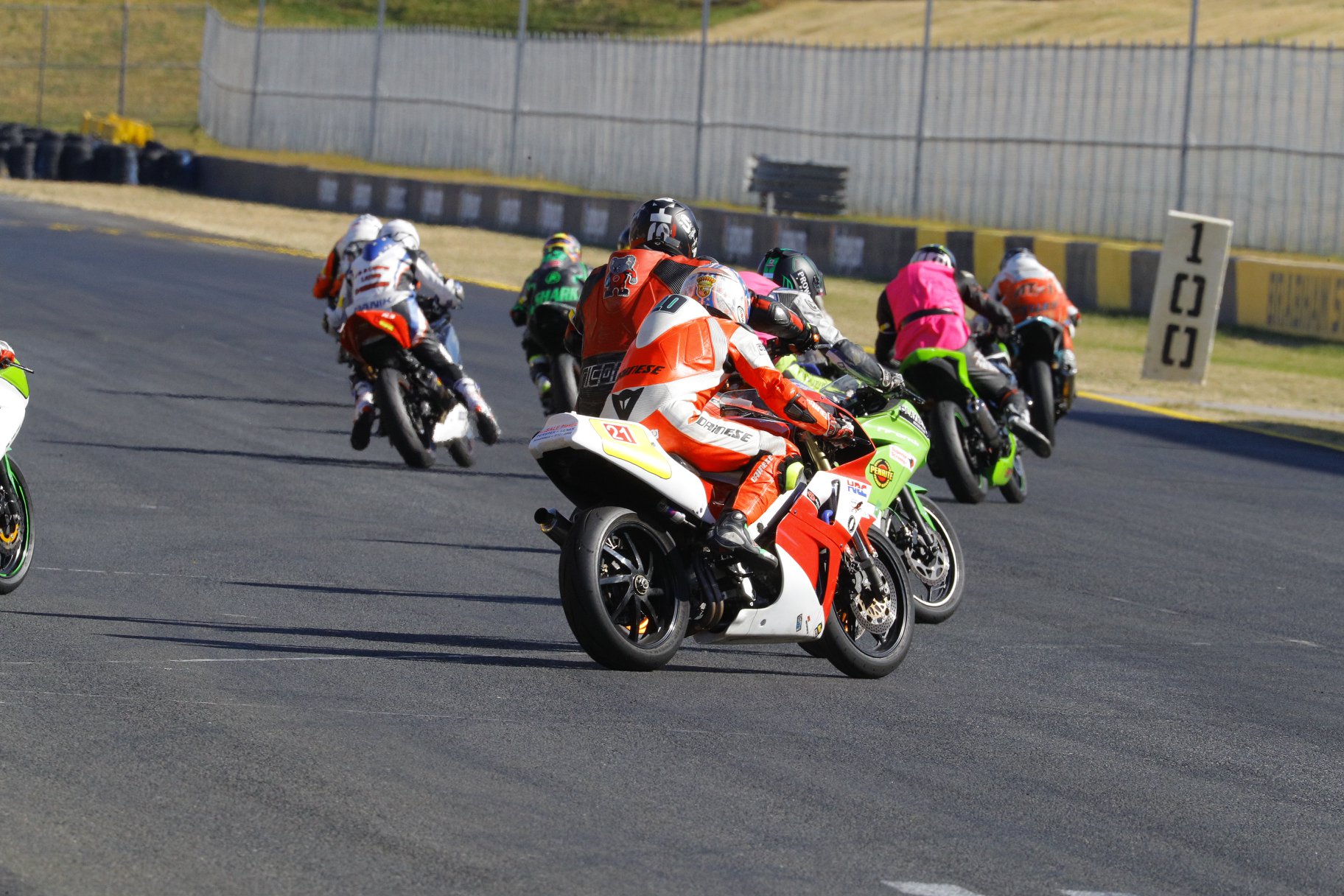 Road Race Endurance Series - St. George Motorcycle Club