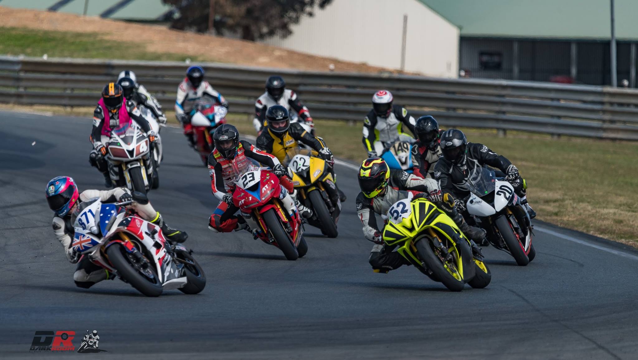 ROAD RACE SPRINT SERIES - St. George Motorcycle Club