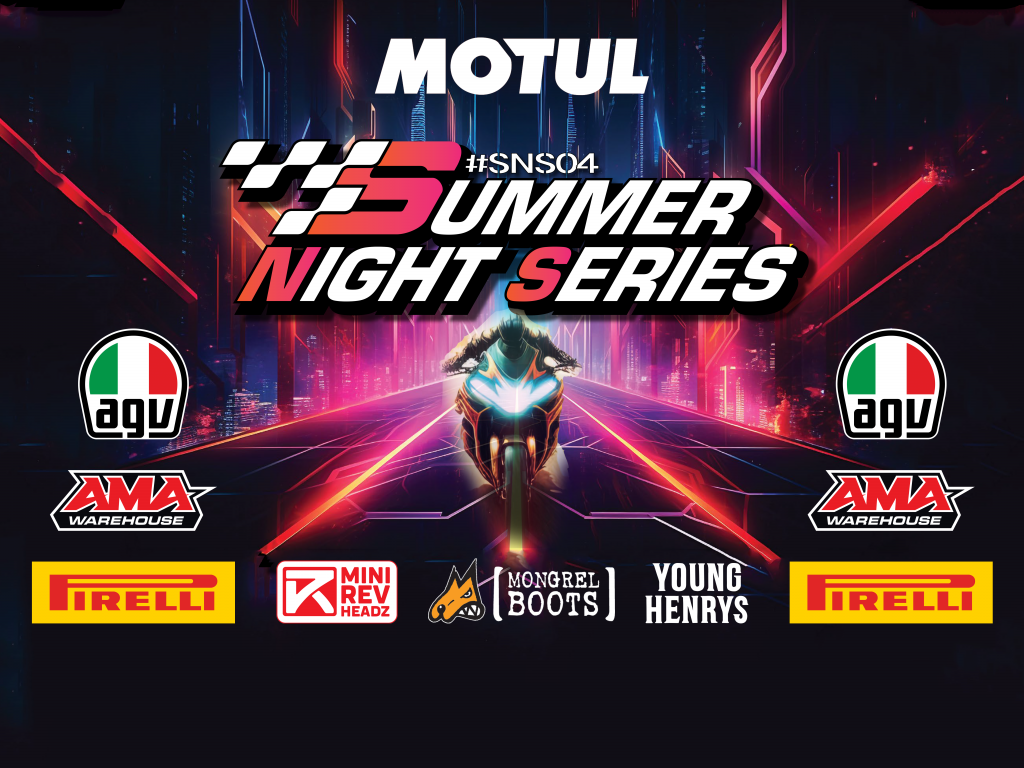Road Race Summer Night Series - St. George Motorcycle Club