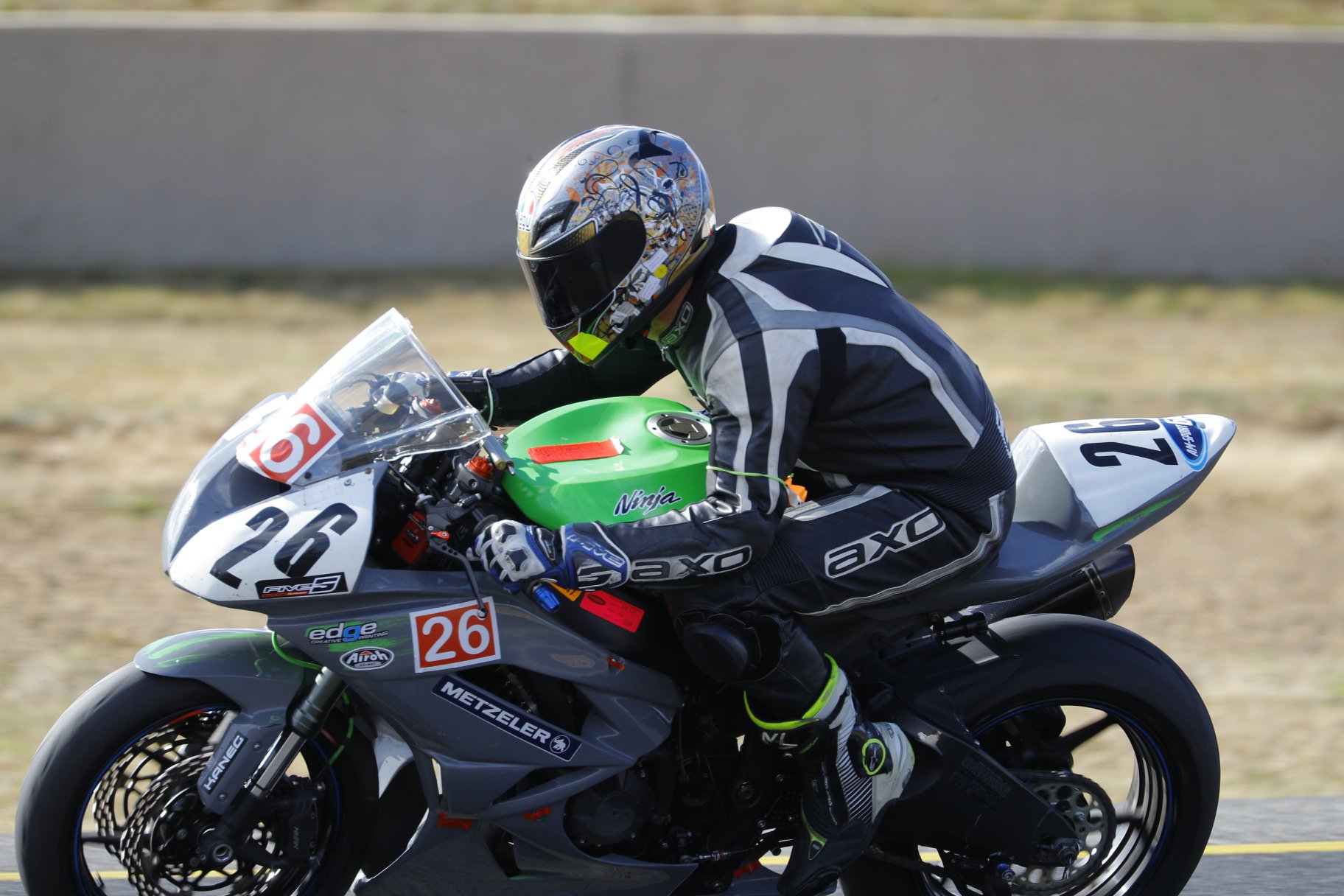 Road Race Sprint Series - St. George Motorcycle Club