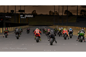CLUB BRACKET RACING & COME TRY RACING - St. George Motorcycle Club