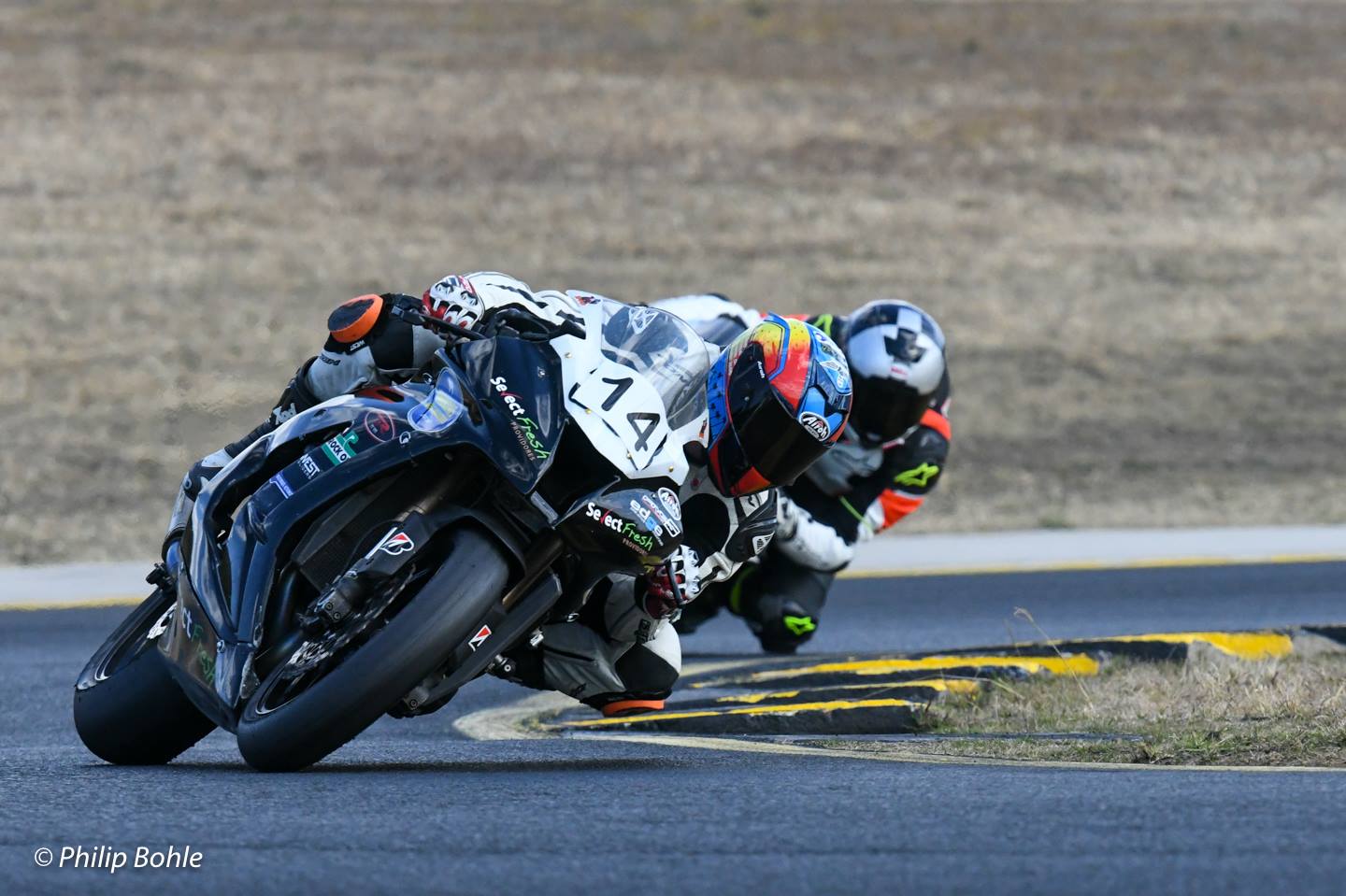 Road Race Sprint Series - St. George Motorcycle Club