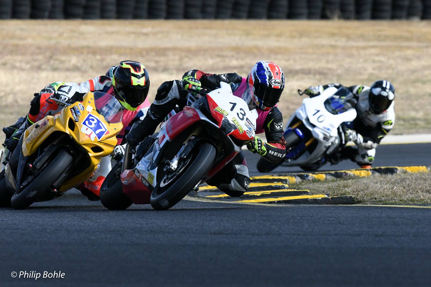 Road Race Sprint Series - St. George Motorcycle Club