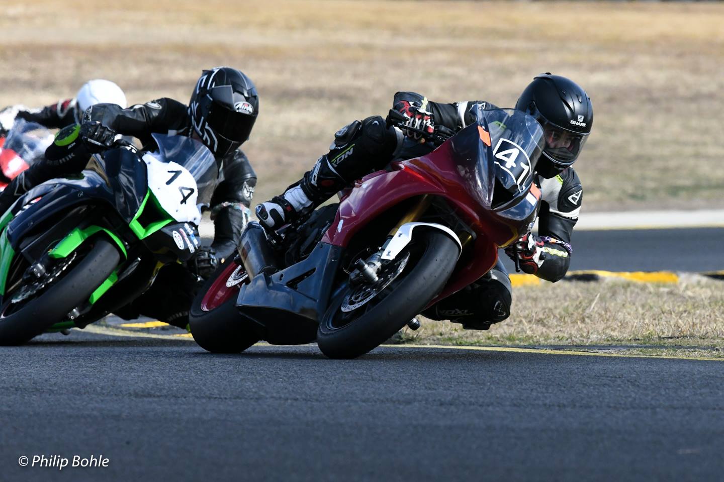 Road Race Endurance Series - St. George Motorcycle Club